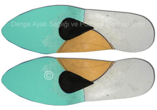 TABANLIK VE ORTEZLER